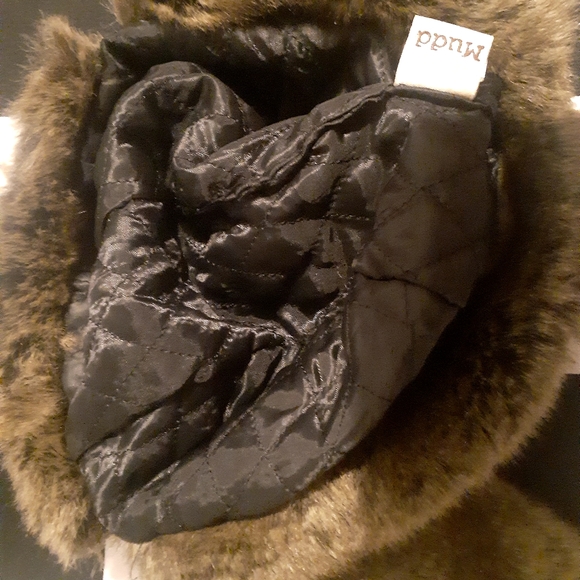 Mudd | Accessories | Pom Pom Beanie And Trapper Hat | Poshmark